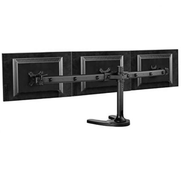 Spacedec SD-FS-T Desk LCD/LED Monitor Mount for Three Displays ...