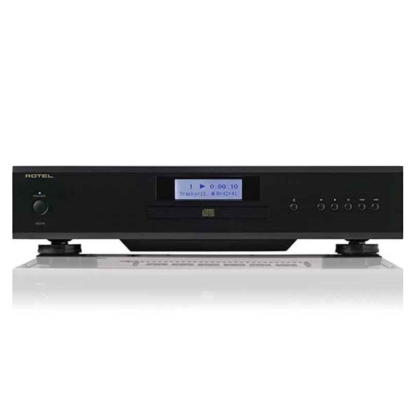 Rotel CD11 CD Player - Pacific Hi Fi