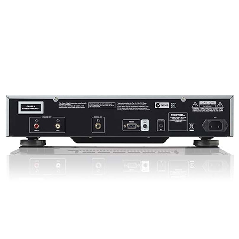 Rotel CD11 CD Player - Pacific Hi Fi