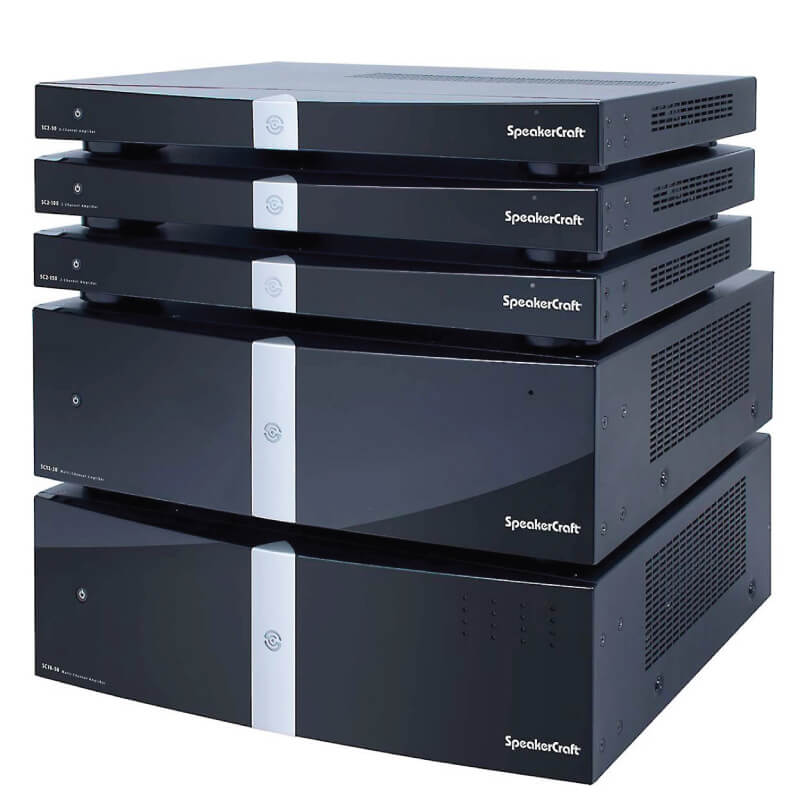 Speakercraft SC2-50 Amplifier - Pacific Hi Fi