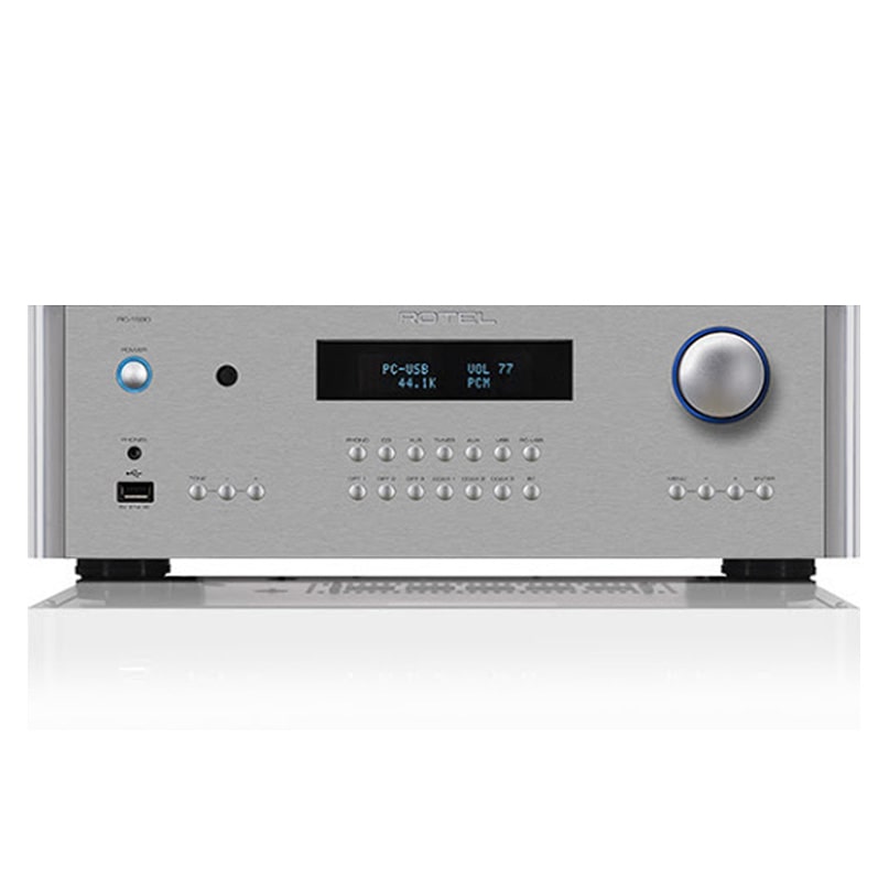 Rotel RC-1590MKII Stereo Preamplifier - Pacific Hi Fi