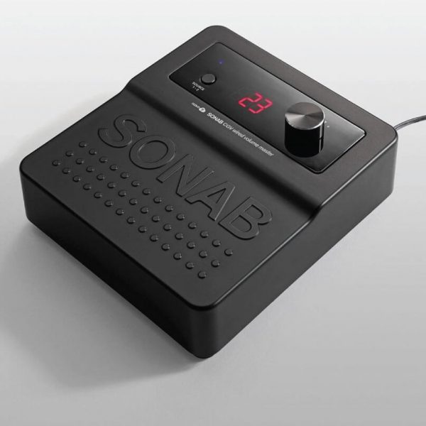 Sonab CGV Wired Volume Master - Pacific Hi Fi