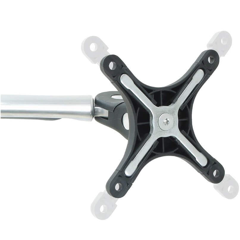 Visidec Focus VF-M Desk Mount - Pacific Hi Fi