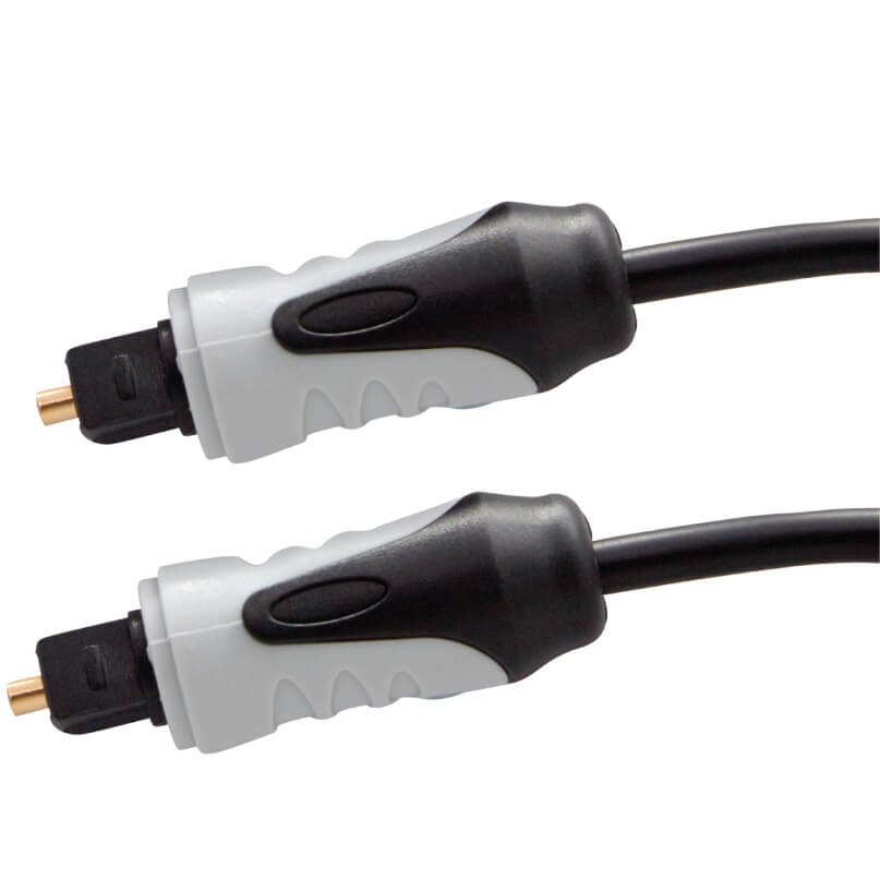 Westinghouse Optical 1.5M Toslink To Toslink Cable, Black (WHCOPT1.5B ...