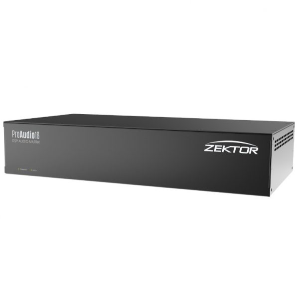 Zektor 16x16 Elite Audio Matrix - Pacific Hi Fi