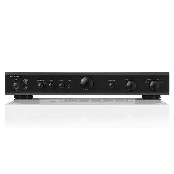 Rotel A10 Integrated Amplifier - Pacific Hi Fi