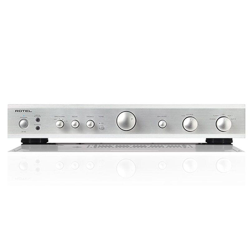Rotel A10 Integrated Amplifier - Pacific Hi Fi