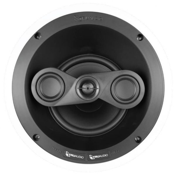 TruAudio REV6P-LCR.1 In-Ceiling Home Theatre Speaker - Pacific Hi Fi