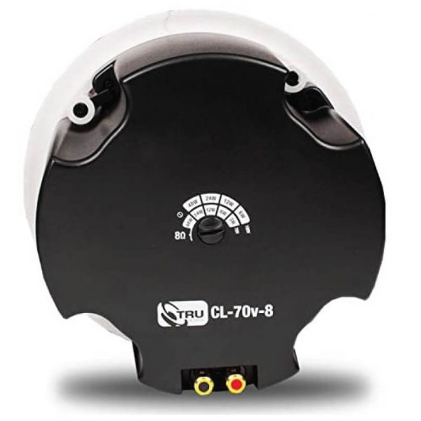 TruAudio CL-70V 2way economy in-ceiling speaker - Pacific Hi Fi