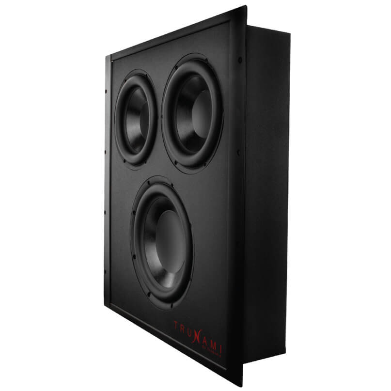 TruAudio TRUNAMI-SUB In-Wall Subwoofer - Pacific Hi Fi