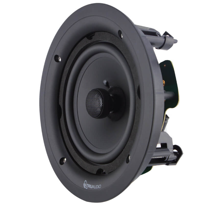 TruAudio PP-6 In Ceiling Speaker - Pacific Hi Fi