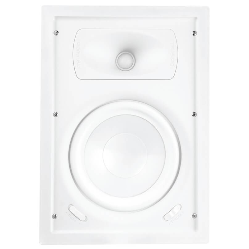 Tru Audio GPW-8 In-Wall Speaker - Pacific Hi Fi