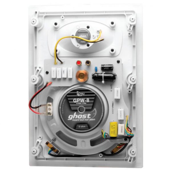 Tru Audio GPW-8 In-Wall Speaker - Pacific Hi Fi