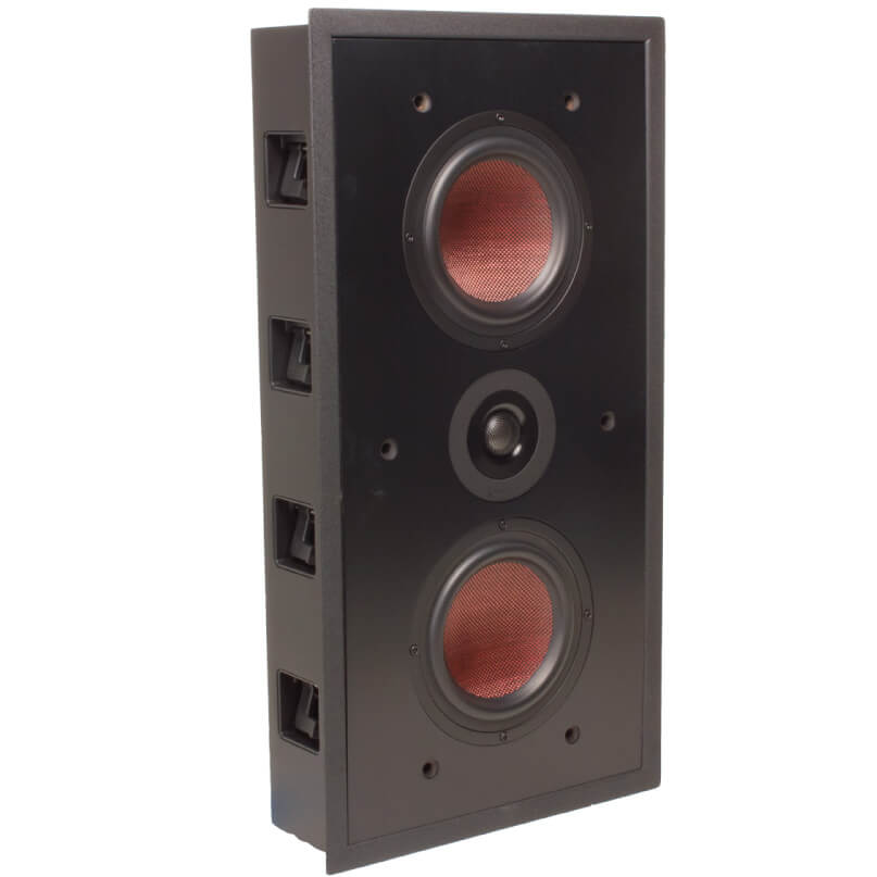 Tru Audio B23-265LCR In-Wall Speaker - Pacific Hi Fi