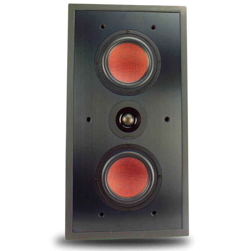 Tru Audio B23-265LCR In-Wall Speaker - Pacific Hi Fi