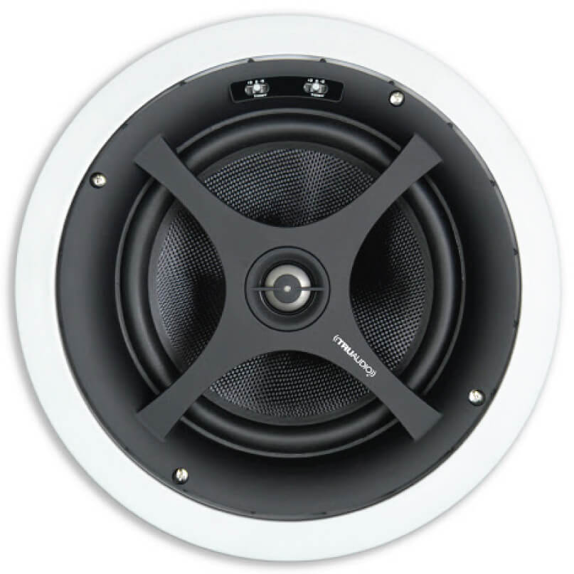 Tru Audio XC-8 In-Ceiling Speaker - Pacific Hi Fi