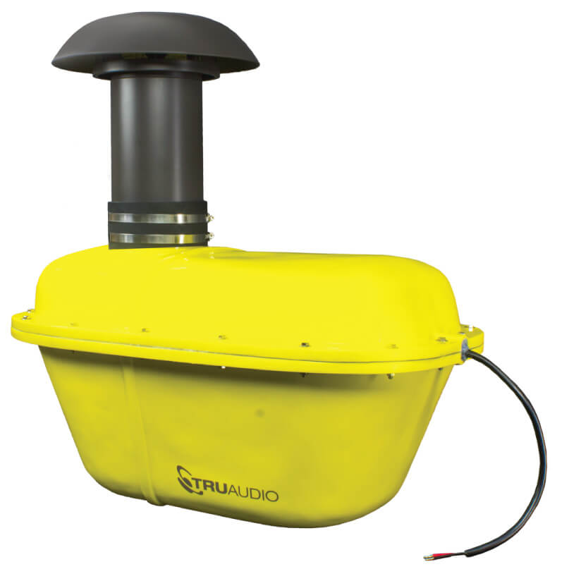 Tru Audio Sub Terrain 10" Passive Underground Speaker - Pacific Hi Fi