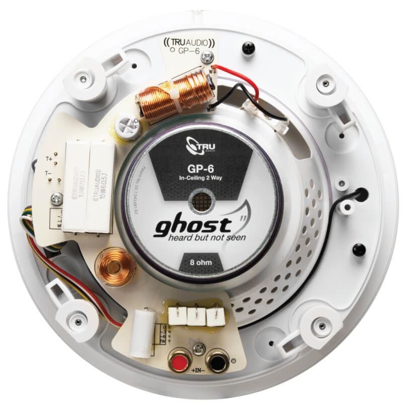 Tru Audio GP-6 In-Ceiling Speaker - Pacific Hi Fi