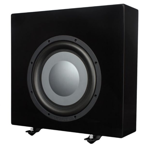 Tru Audio T-10BK-2PAK In-Room Subwoofer - Pacific Hi Fi