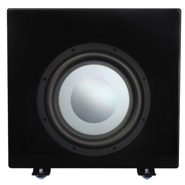 Tru Audio T-10BK-2PAK In-Room Subwoofer - Pacific Hi Fi