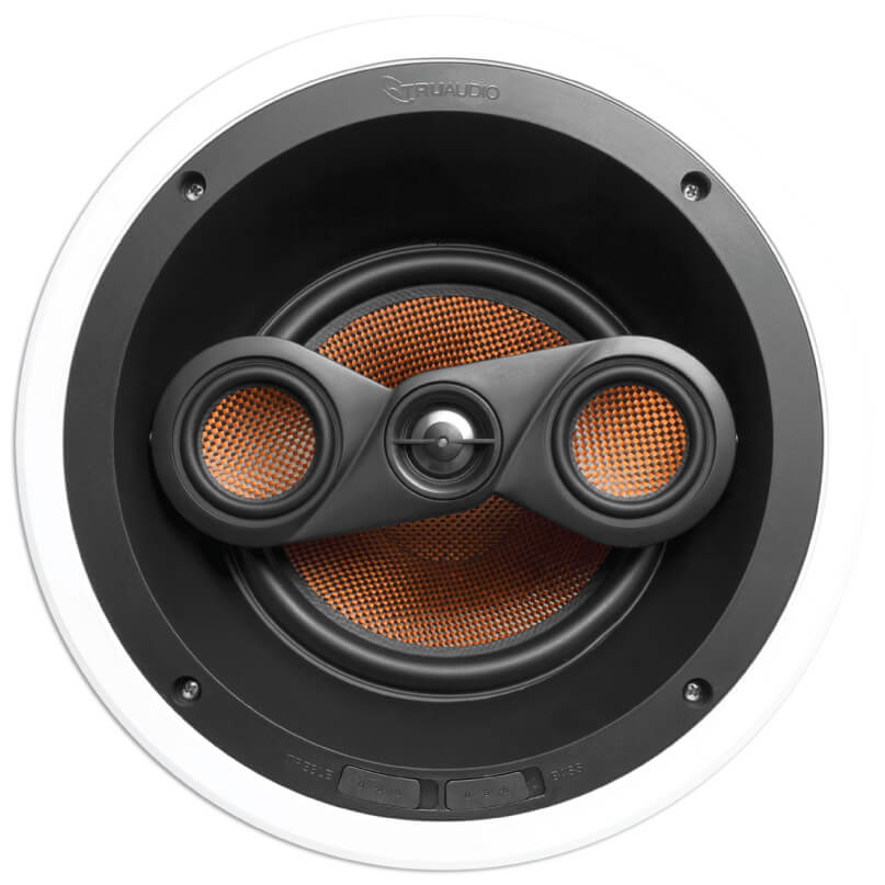 Tru Audio REV8-LCR.1 In-Ceiling Home Theater - Pacific Hi Fi