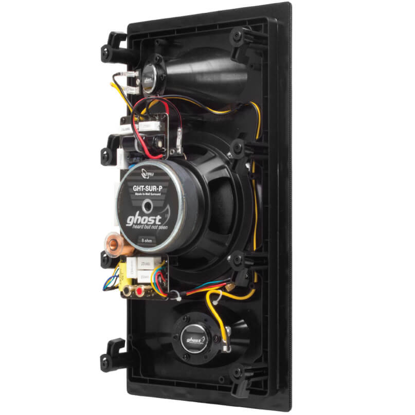 Tru Audio GHT-SUR-G In-Wall Speaker - Pacific Hi Fi