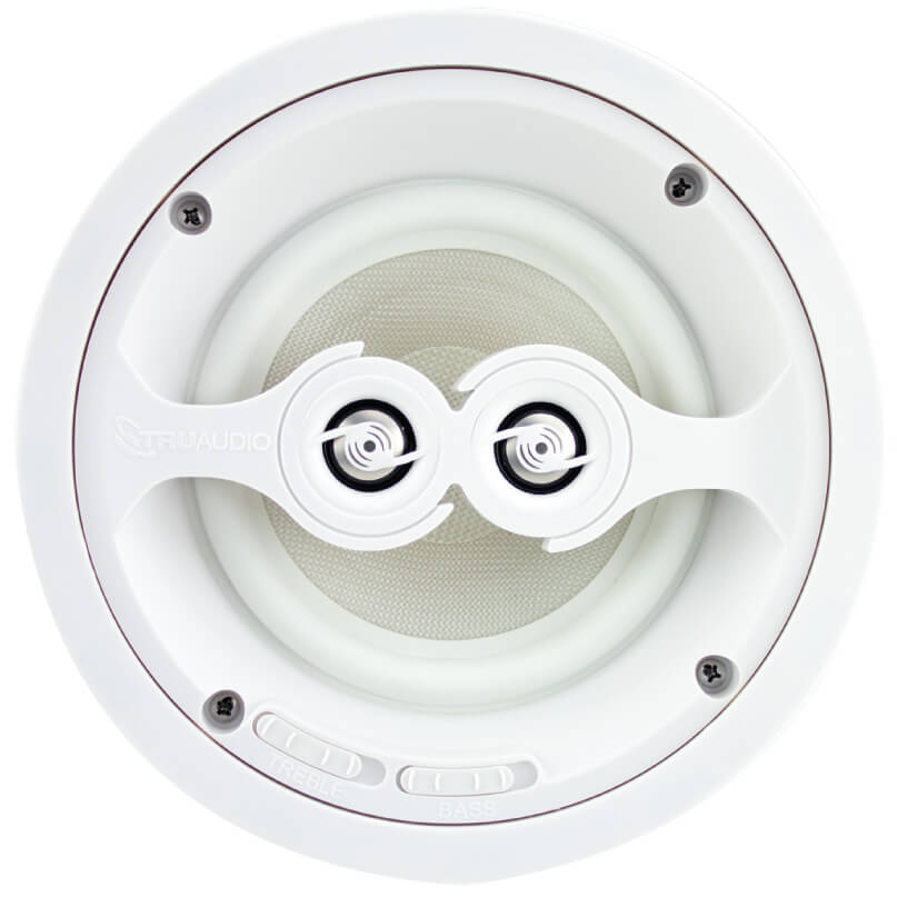 Tru Audio GGD-6 In-Ceiling Speaker - Pacific Hi Fi