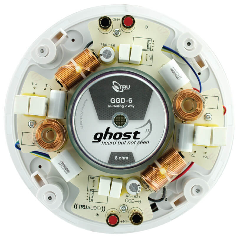Tru Audio GGD-6 In-Ceiling Speaker - Pacific Hi Fi
