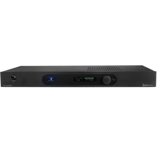 Tru Audio TRU-S500DSP Subwoofer Amplifier - Pacific Hi Fi