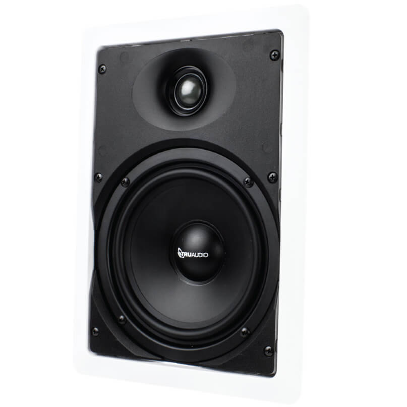 Tru Audio IWP-6 In-Wall Speaker - Pacific Hi Fi