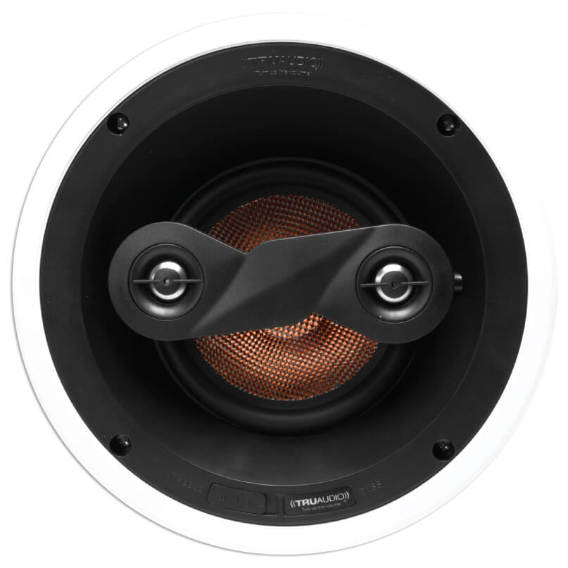 Tru Audio REV6-SUR.1 In-Ceiling Home Theater Speaker - Pacific Hi Fi