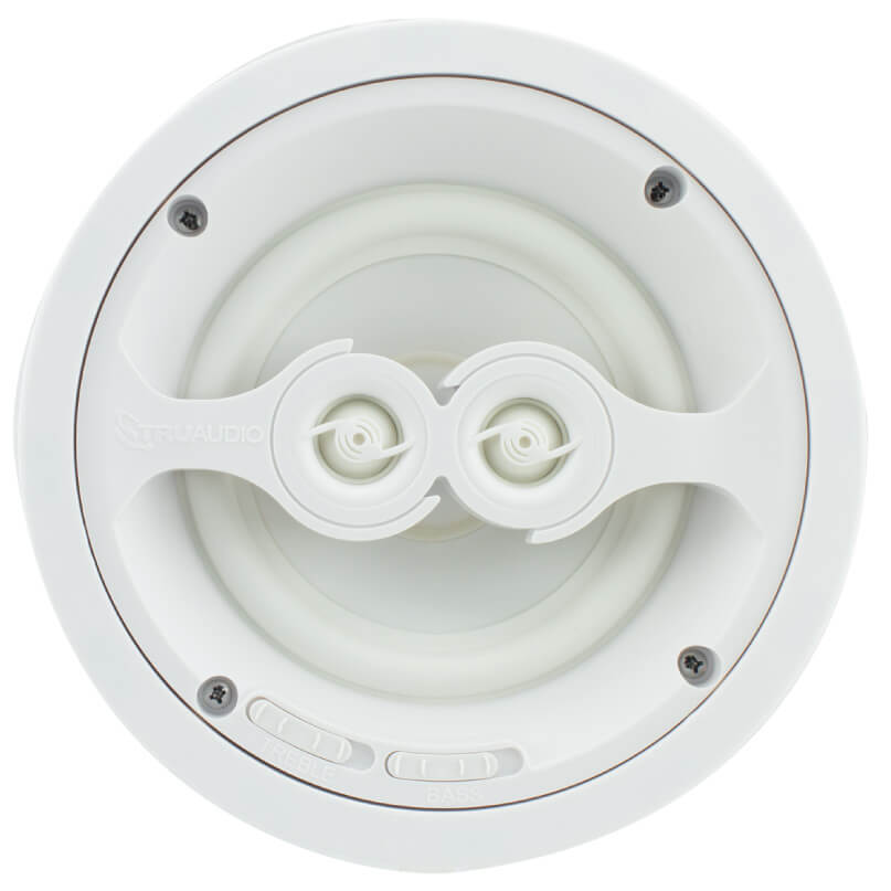 Tru Audio GPD-6 In-Ceiling Speaker - Pacific Hi Fi