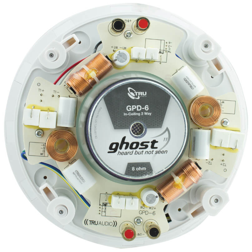 Tru Audio GPD-6 In-Ceiling Speaker - Pacific Hi Fi
