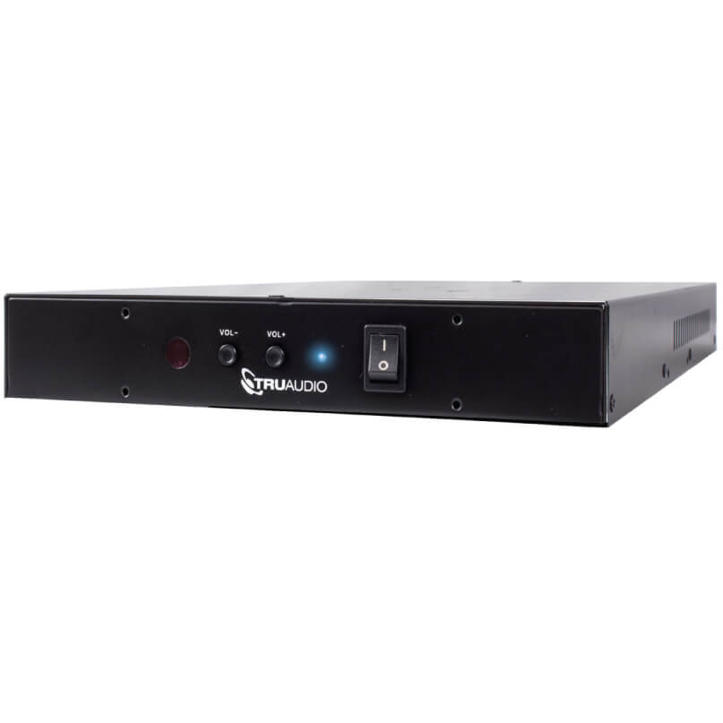 Tru Audio AMP-440 Power Amplifier - Pacific Hi Fi