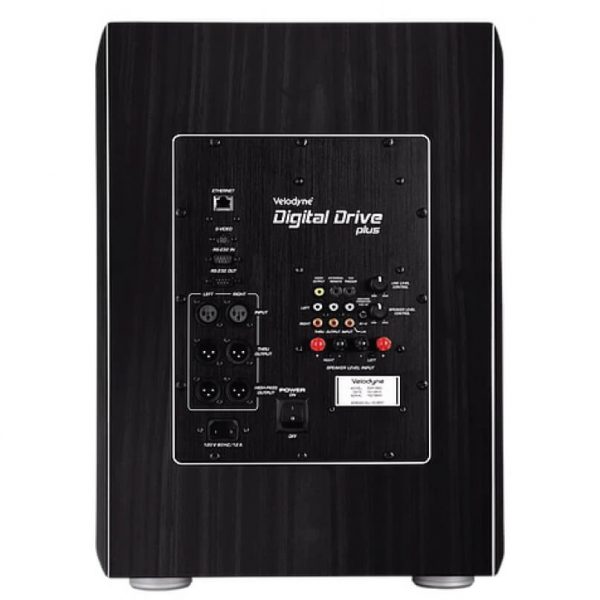 Velodyne DD-15+ Subwoofer - Pacific Hi Fi