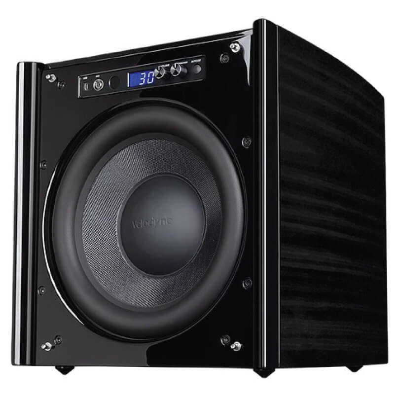 Velodyne DD-12+ Subwoofer - Pacific Hi Fi