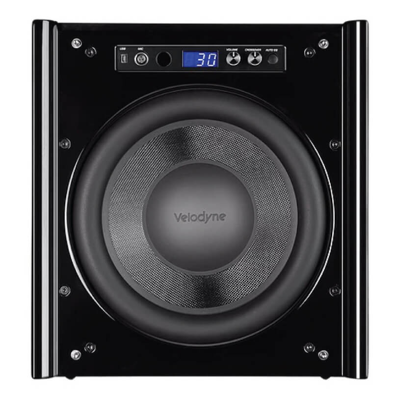 Velodyne DD-12+ Subwoofer - Pacific Hi Fi