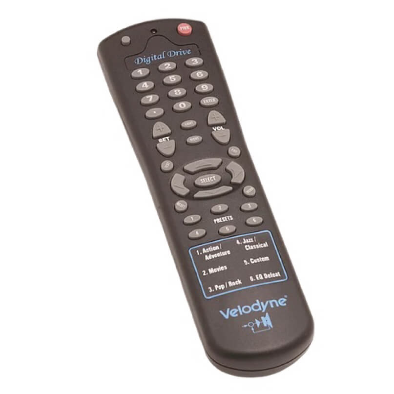 Velodyne DD-12+ Subwoofer - Pacific Hi Fi