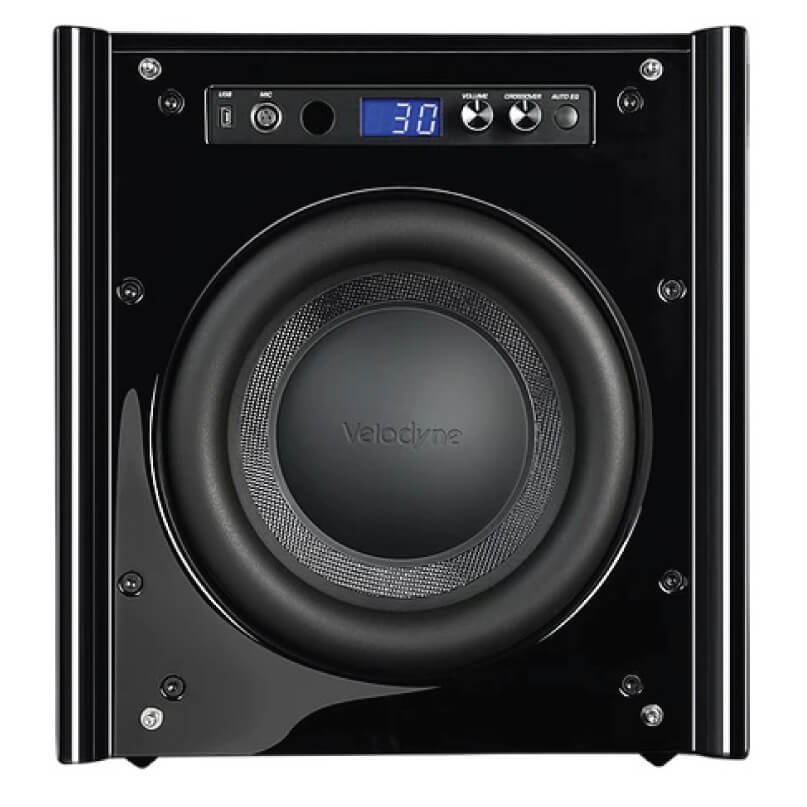 Velodyne DD-10+ Subwoofer - Pacific Hi Fi