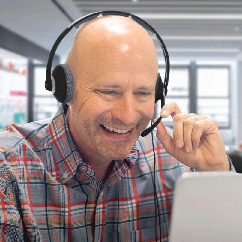 Koss CS300-USB Communication Headset Headphones - Pacific Hi Fi