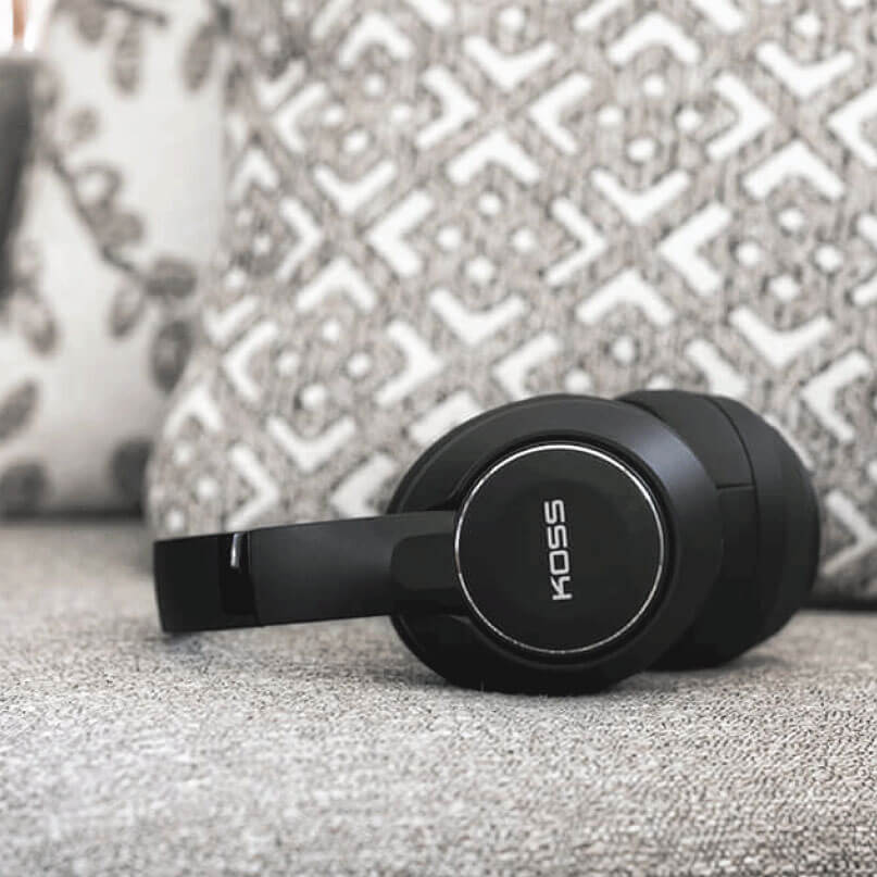 Koss BT740iQZ Headphones - Pacific Hi Fi