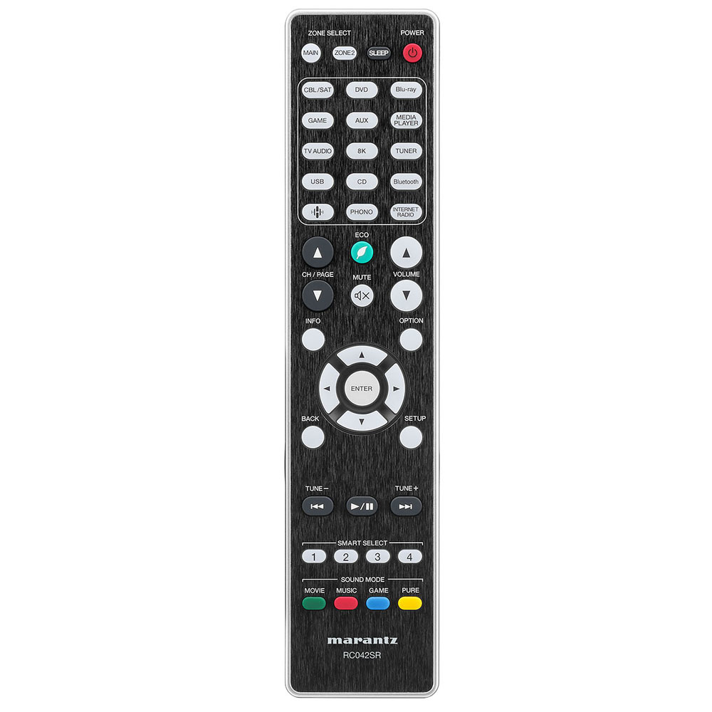 Marantz NR1711 Slimline AV Receiver - Pacific Hi Fi