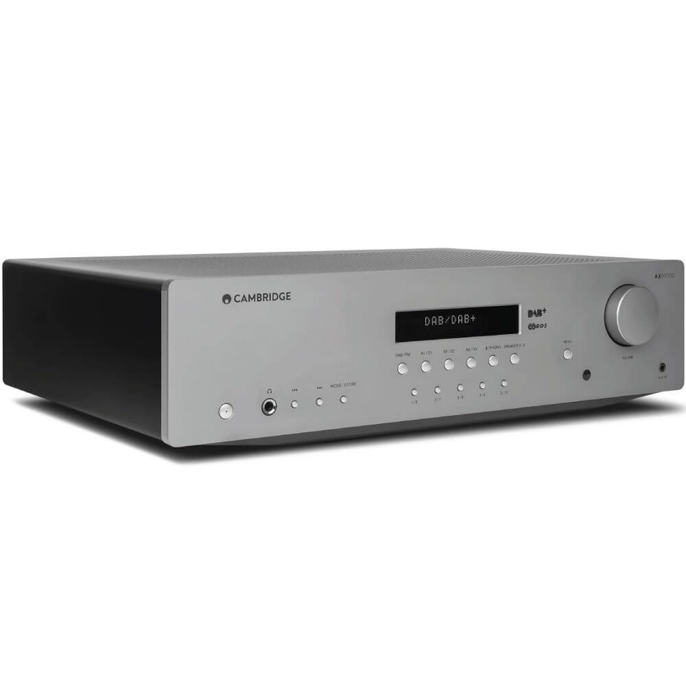 Cambridge Audio AXR100D DAB+ / FM Stereo Receiver - Pacific Hi Fi