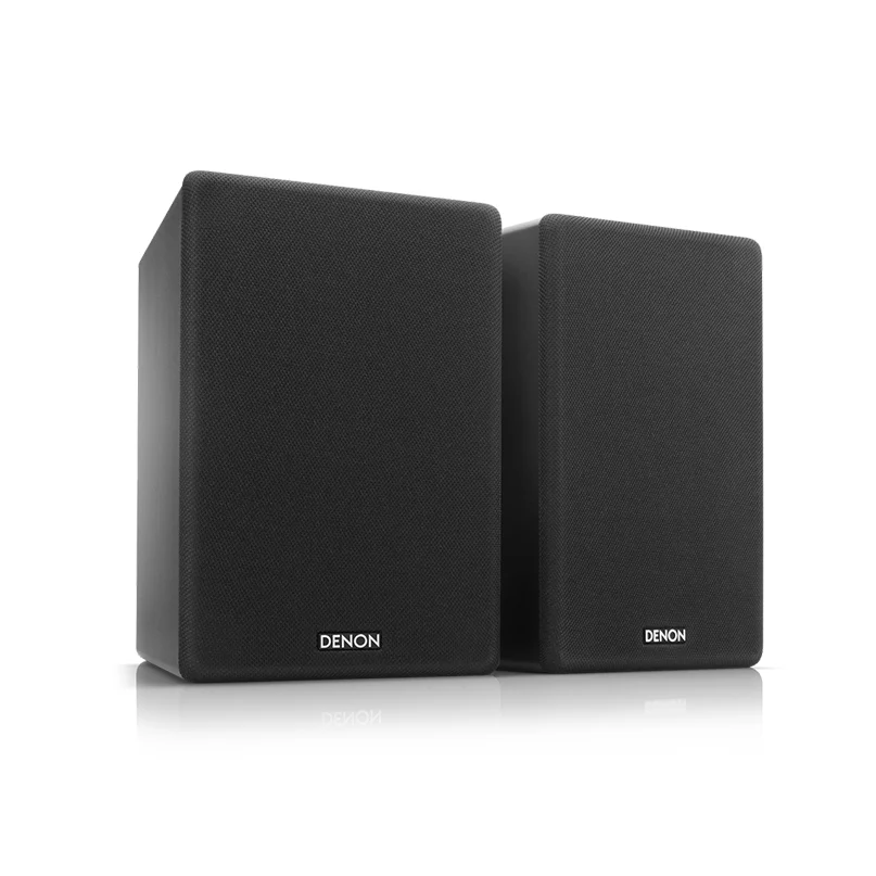 Denon SC-N10: Unleash Memorable Sound with Compact Speakers