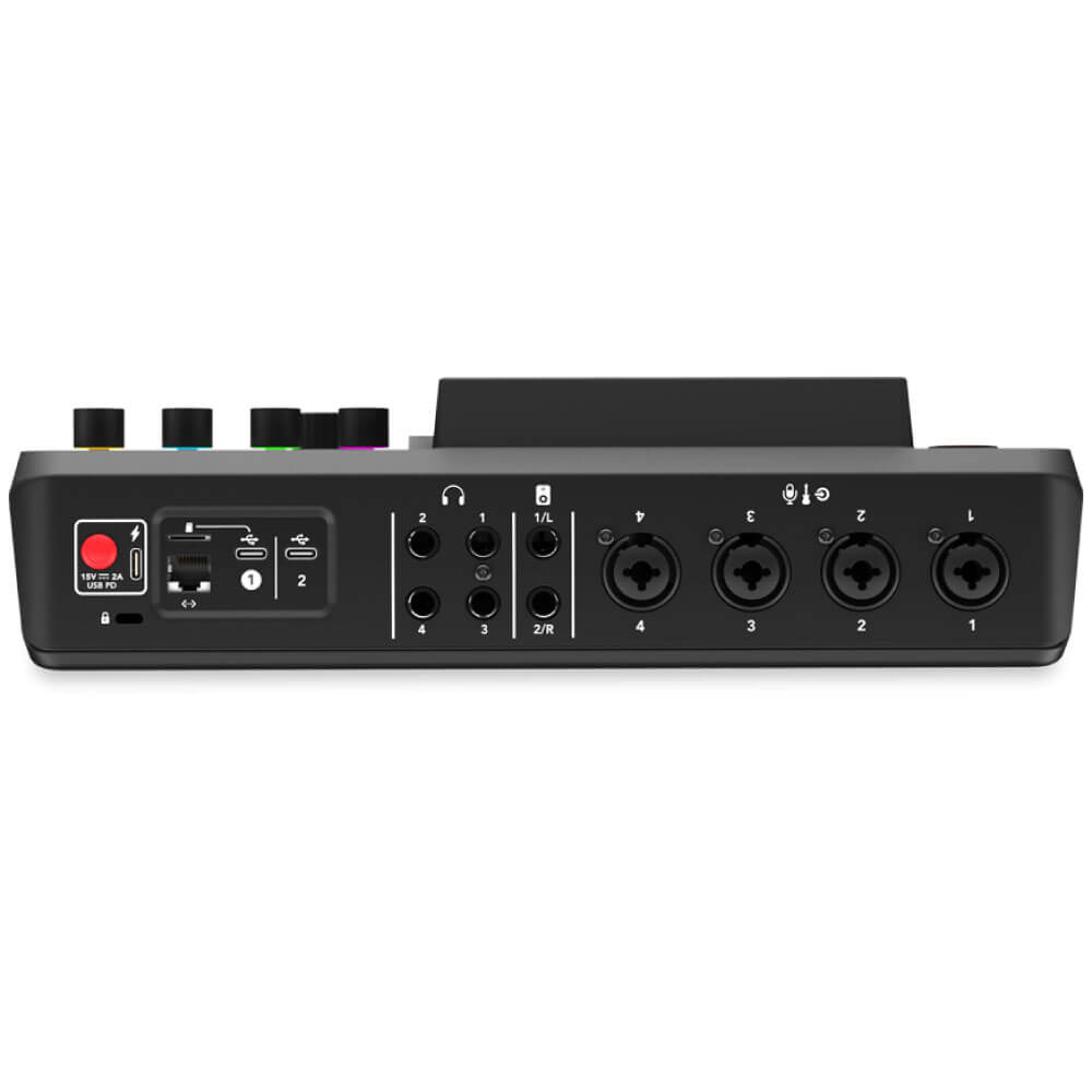 Rode RODECaster Pro II - Pacific Hi Fi