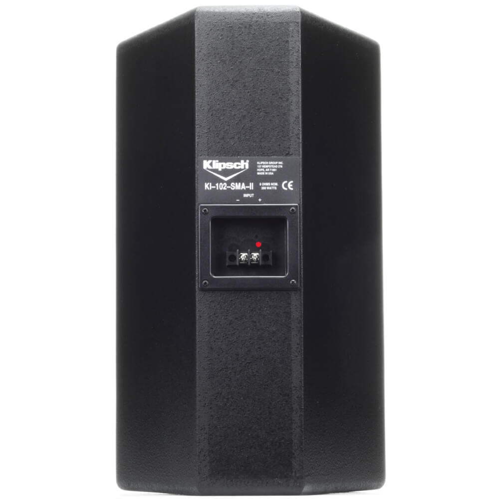 Klipsch KI-102-B-SMA-II - Pacific Hi Fi