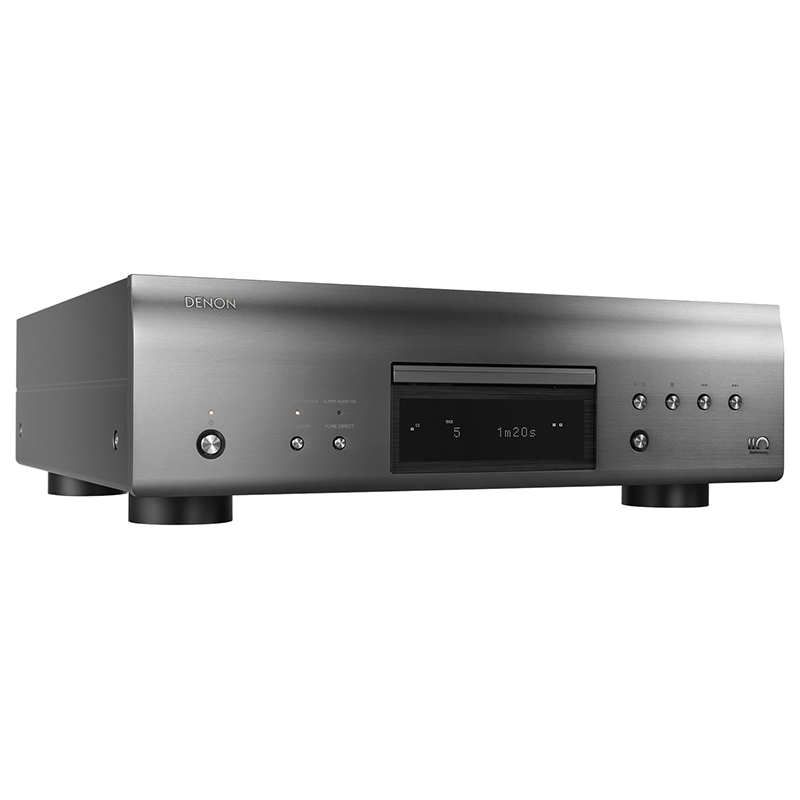 Denon DCD-A110 - Pacific Hi Fi