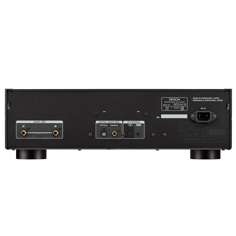 Denon DCD-A110 - Pacific Hi Fi