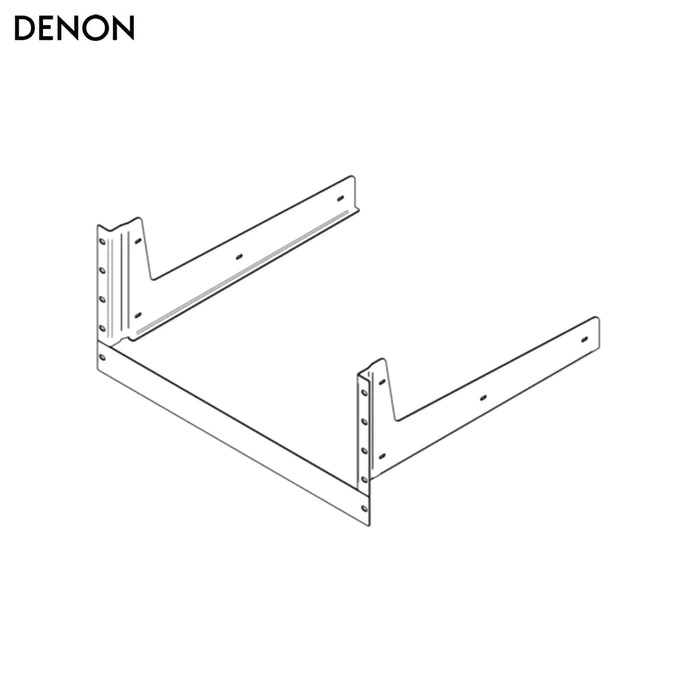 Denon D4RU45 Rack-ear Kit - Pacific Hi Fi