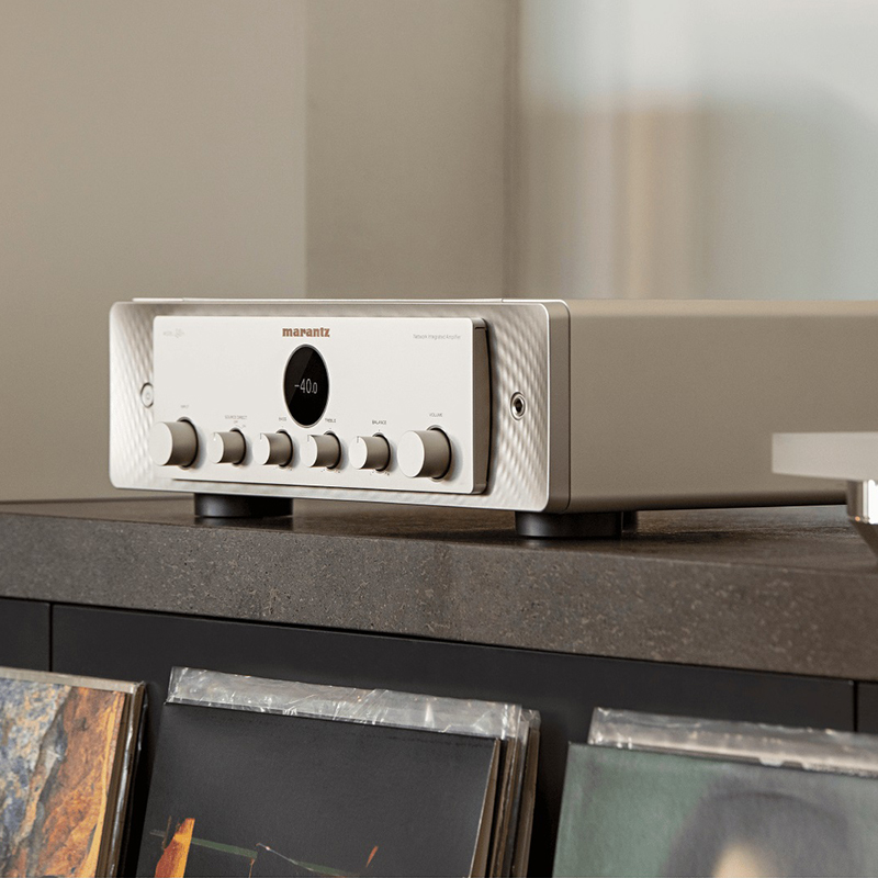 Marantz Model 40N Stereo Amplifier - Pacific Hi Fi